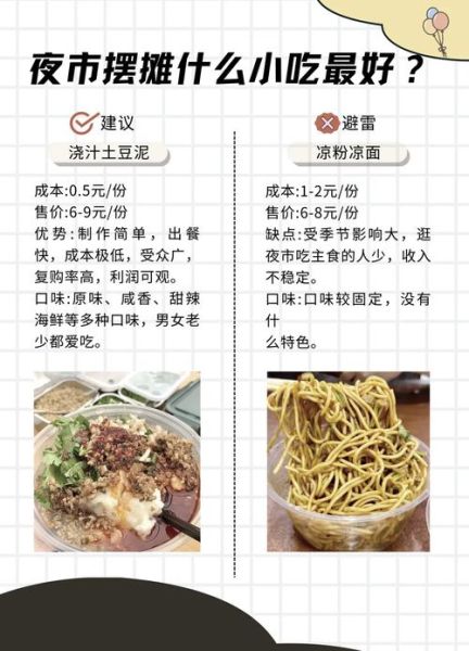 摆摊小吃卖什么最赚钱_新手如何起步-第1张图片-山城妙识