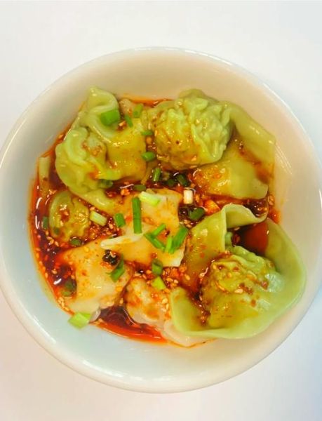 红油龙抄手怎么做_正宗川味红油配方-第2张图片-山城妙识