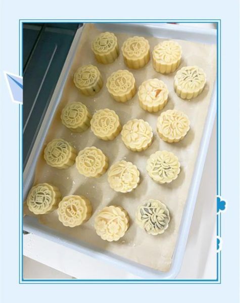 月饼红豆沙馅怎么做_红豆沙馅月饼配方-第1张图片-山城妙识