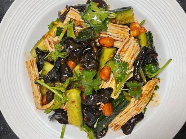 凉菜大全55个素菜怎么做_素菜凉菜有哪些-第3张图片-山城妙识