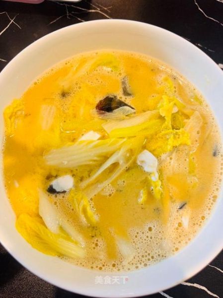 咸蛋汤怎么做_咸蛋汤的做法大全-第1张图片-山城妙识 咸蛋汤怎么做_咸蛋汤的做法大全-第1张图片-山城妙识