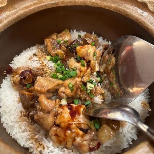 煲仔饭配菜图片大全_煲仔饭配菜有哪些-第2张图片-山城妙识