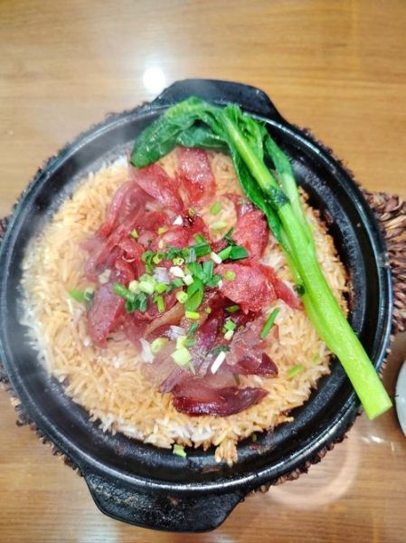 煲仔饭配菜图片大全_煲仔饭配菜有哪些-第1张图片-山城妙识