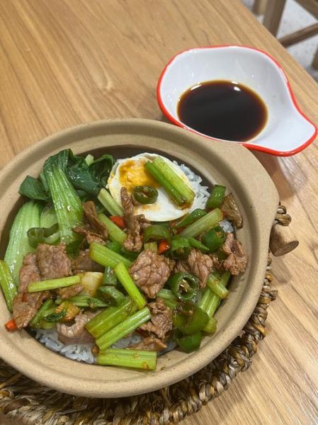 煲仔饭配菜图片大全_煲仔饭配菜有哪些-第3张图片-山城妙识