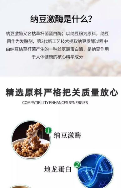 纳豆激酶哪个品牌好_纳豆激酶什么牌子好-第2张图片-山城妙识 纳豆激酶哪个品牌好_纳豆激酶什么牌子好-第2张图片-山城妙识