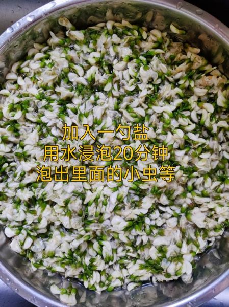 冰箱冻槐花怎么吃_冻槐花做法大全-第2张图片-山城妙识 冰箱冻槐花怎么吃_冻槐花做法大全-第2张图片-山城妙识