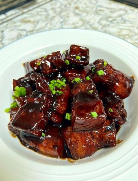 腐乳红烧肉怎么做才软糯入味_腐乳红烧肉窍门-第1张图片-山城妙识