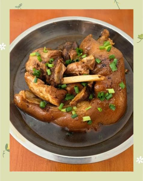 后肘子怎么做好吃_后肘子炖多久才软烂-第3张图片-山城妙识