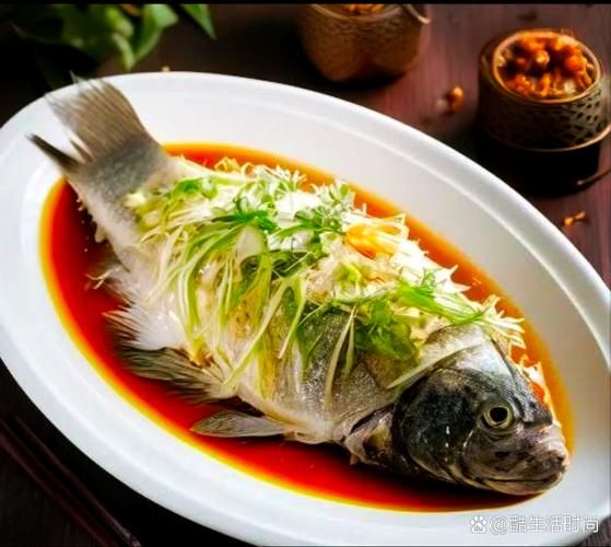 清蒸丁桂鱼的做法_清蒸丁桂鱼怎么做好吃-第2张图片-山城妙识