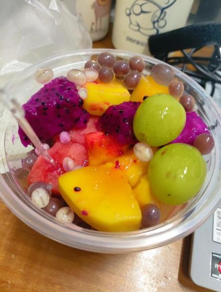 水果捞价格多少一斤_水果捞多少钱一斤-第2张图片-山城妙识