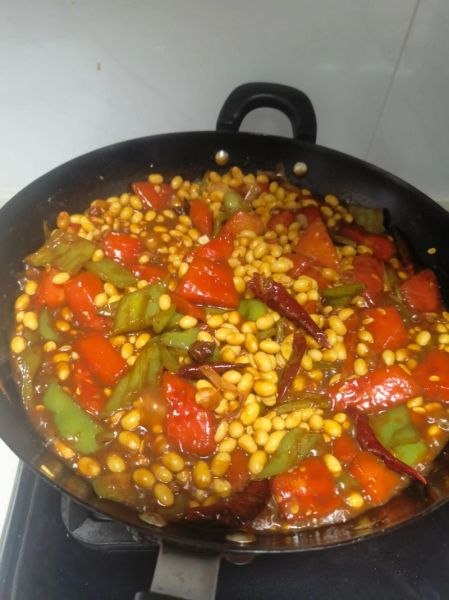 花生黄豆西瓜酱怎么做_西瓜酱用生瓜还是熟瓜-第1张图片-山城妙识