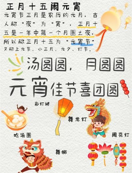 元宵节由来_元宵节为什么吃汤圆-第3张图片-山城妙识