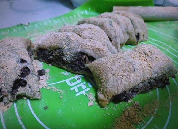 自制驴打滚怎么做_驴打滚糯米皮不裂技巧-第1张图片-山城妙识 自制驴打滚怎么做_驴打滚糯米皮不裂技巧-第1张图片-山城妙识