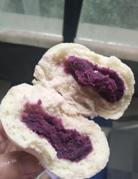 紫薯包子怎么做_紫薯包子蒸多久才松软-第2张图片-山城妙识