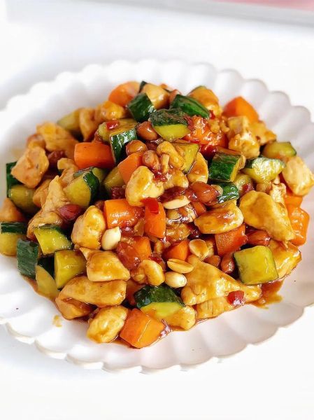 家常宫保鸡丁怎么做_宫保鸡丁用鸡腿还是鸡胸-第1张图片-山城妙识 家常宫保鸡丁怎么做_宫保鸡丁用鸡腿还是鸡胸-第1张图片-山城妙识