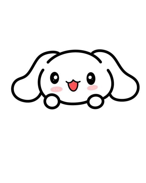 玉桂狗简笔画怎么画_玉桂狗简笔画教程-第2张图片-山城妙识