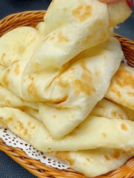 油饼怎么做才松软_家常油饼的做法大全-第1张图片-山城妙识