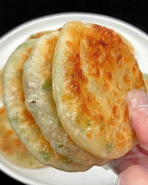 油饼怎么做才松软_家常油饼的做法大全-第2张图片-山城妙识