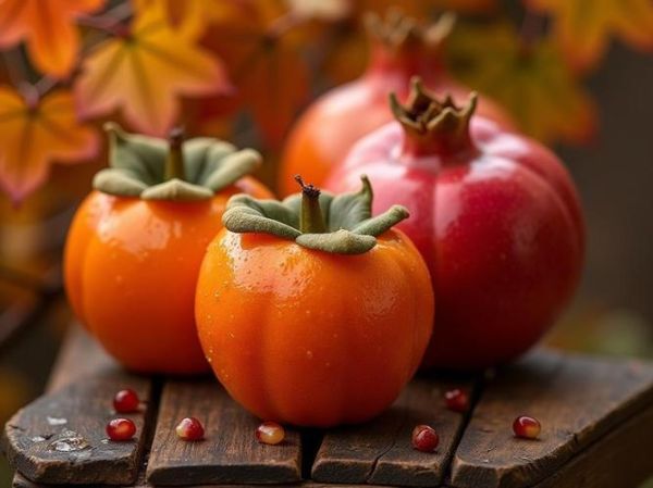 秋天成熟的水果有哪些_秋天水果颜色大全-第2张图片-山城妙识