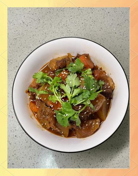 炖牛肉的家常做法视频_怎么炖牛肉才软烂入味-第2张图片-山城妙识