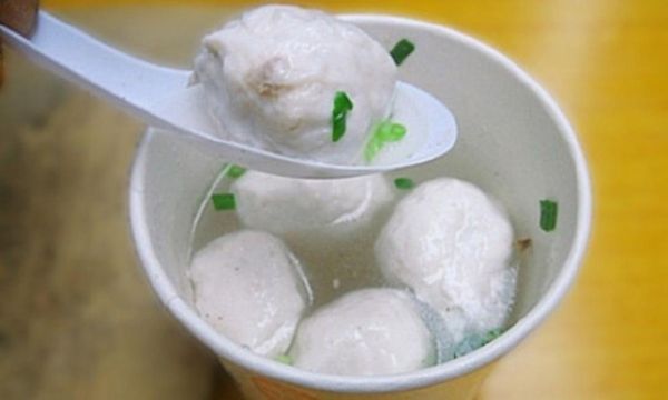 彭城鱼丸怎么做_鲜香嫩滑秘诀-第3张图片-山城妙识