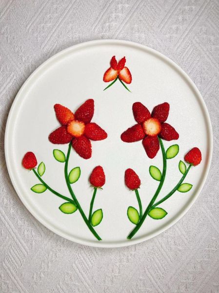 水果拼盘怎么做简单又好看_水果拼盘怎么摆盘-第2张图片-山城妙识 水果拼盘怎么做简单又好看_水果拼盘怎么摆盘-第2张图片-山城妙识