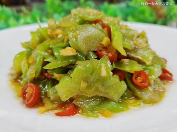 苦瓜怎么吃才不苦_苦瓜的正确吃法-第2张图片-山城妙识