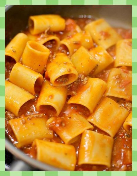 意粉怎么做好吃_意面酱汁怎么调才正宗-第3张图片-山城妙识