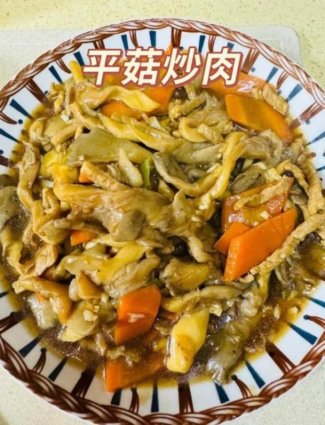 平菇和什么菜搭配最好_平菇炒什么好吃又营养-第3张图片-山城妙识 平菇和什么菜搭配最好_平菇炒什么好吃又营养-第3张图片-山城妙识