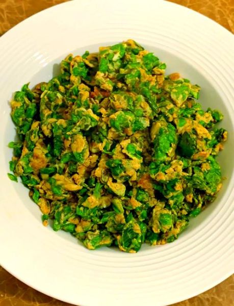 榆钱怎么吃好吃_榆钱的家常做法大全-第1张图片-山城妙识