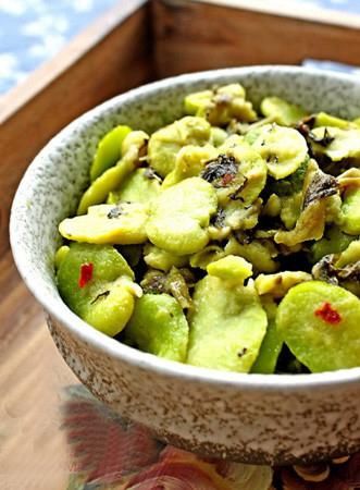 咸菜豆瓣酥的做法_咸菜豆瓣酥怎么做-第1张图片-山城妙识 咸菜豆瓣酥的做法_咸菜豆瓣酥怎么做-第1张图片-山城妙识