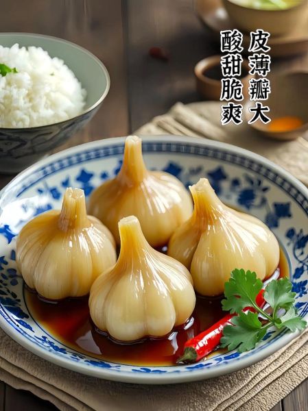 腌蒜用什么醋最好_白醋还是陈醋-第3张图片-山城妙识