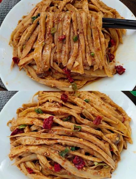 杏鲍菇怎么做好吃_杏鲍菇最好吃的三种做法-第2张图片-山城妙识