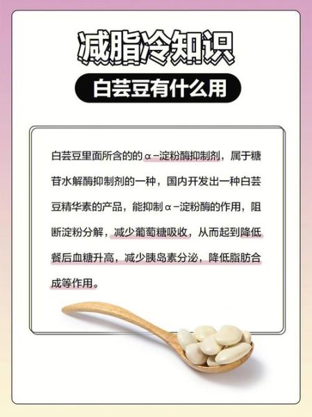 白芸豆减肥副作用有哪些_白芸豆减肥安全吗-第2张图片-山城妙识