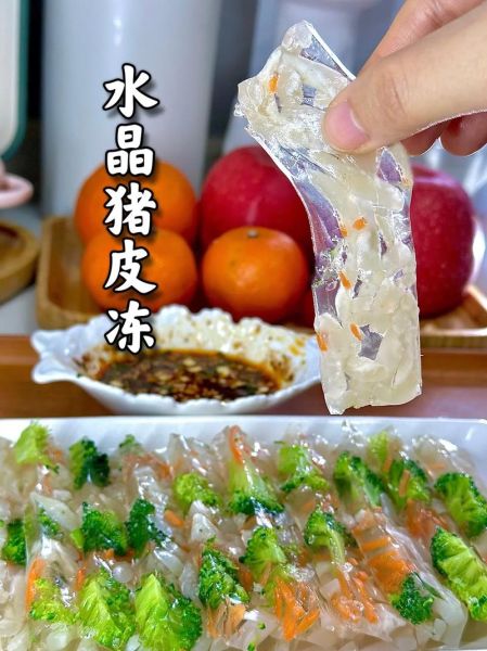 猪皮冻怎么做_猪皮冻怎么熬不腥-第2张图片-山城妙识