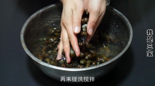 田螺怎么吃_田螺怎么清洗才干净-第3张图片-山城妙识
