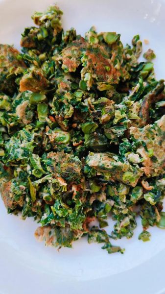 香椿芽怎么做好吃又简单_香椿芽最简单的家常做法-第1张图片-山城妙识