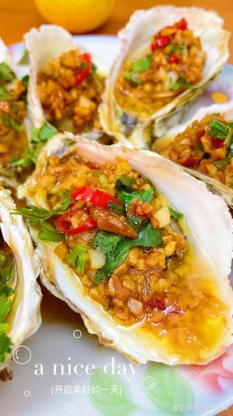 生蚝蒜蓉酱怎么做_蒜蓉酱做法比例-第2张图片-山城妙识