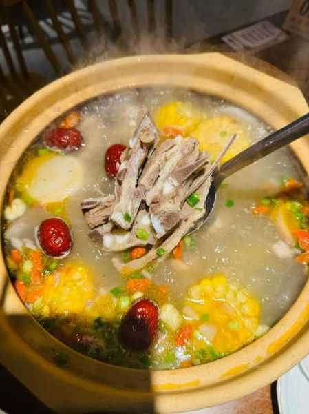 自制羊肉汤锅的做法_羊肉汤锅怎么做好吃-第1张图片-山城妙识 自制羊肉汤锅的做法_羊肉汤锅怎么做好吃-第1张图片-山城妙识