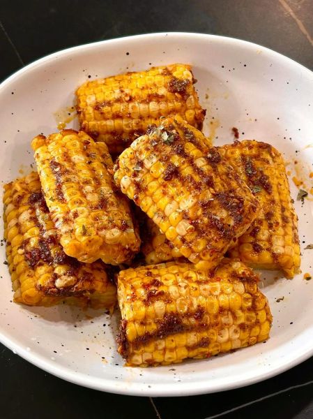 烤箱烤玉米怎么烤_烤箱烤玉米需要多长时间-第1张图片-山城妙识 烤箱烤玉米怎么烤_烤箱烤玉米需要多长时间-第1张图片-山城妙识