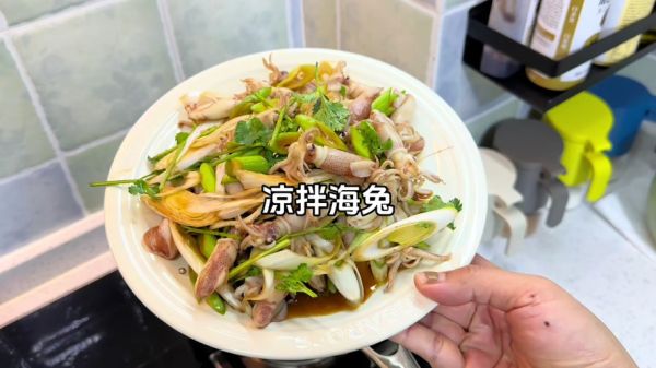 东北凉拌小海兔怎么做_东北凉拌小海兔正宗做法-第2张图片-山城妙识