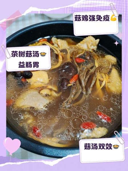 茶树菇汤可以放红枣吗_红枣与茶树菇汤搭配禁忌-第2张图片-山城妙识