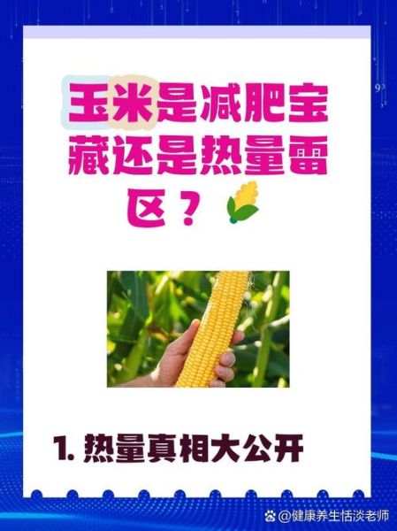 减肥吃粘玉米热量高吗_粘玉米减肥能吃吗-第2张图片-山城妙识 减肥吃粘玉米热量高吗_粘玉米减肥能吃吗-第2张图片-山城妙识