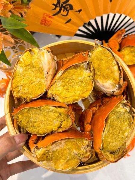 黄油蟹是病蟹吗_黄油蟹健康真相-第1张图片-山城妙识 黄油蟹是病蟹吗_黄油蟹健康真相-第1张图片-山城妙识
