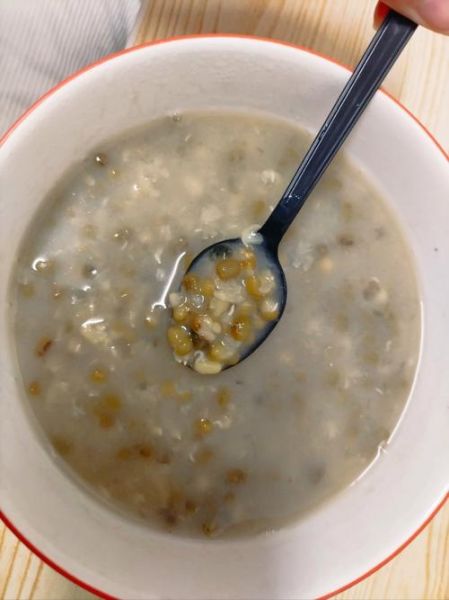 红绿豆瘦身粥怎么做_多久见效-第3张图片-山城妙识
