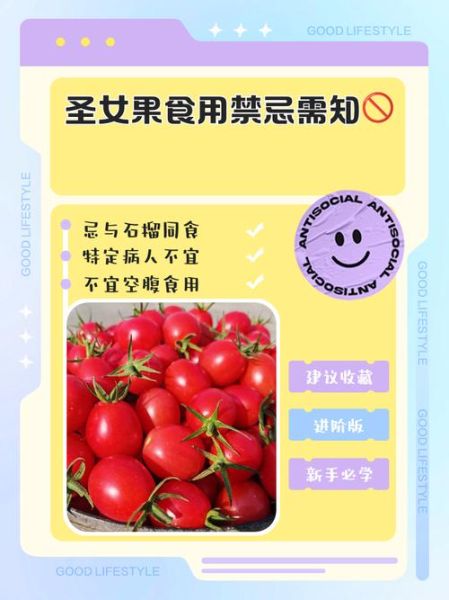 吃圣女果的好处和坏处_圣女果吃多了会上火吗-第3张图片-山城妙识