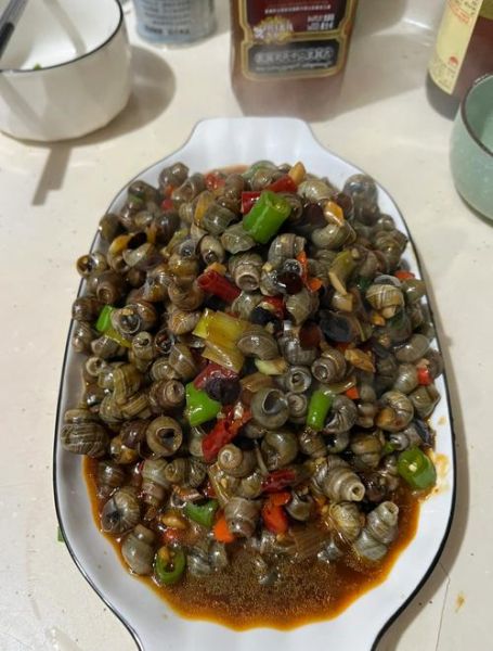 薄荷炒田螺怎么做_薄荷炒田螺的正宗做法-第3张图片-山城妙识