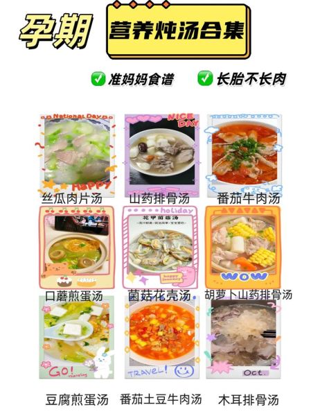 孕妇炖汤的做法大全集_孕妇喝什么汤最营养-第3张图片-山城妙识