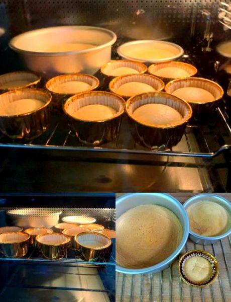 家庭烤箱做蛋糕_新手常见问题-第1张图片-山城妙识