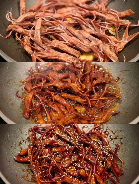 可乐鸭舌怎么做_可乐鸭舌的家常做法-第2张图片-山城妙识